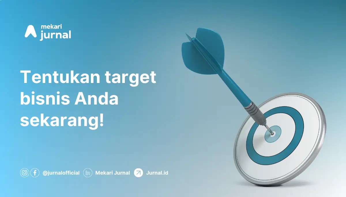 Pentingnya Menentukan Target dalan Bisnis