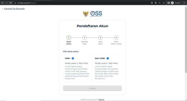 Pentingnya Memiliki Izin Usaha Mikro Kecil (IUMK) di Indonesia