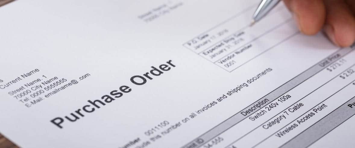 Purchase Order (PO): Pengertian, Fungsi, dan Contohnya