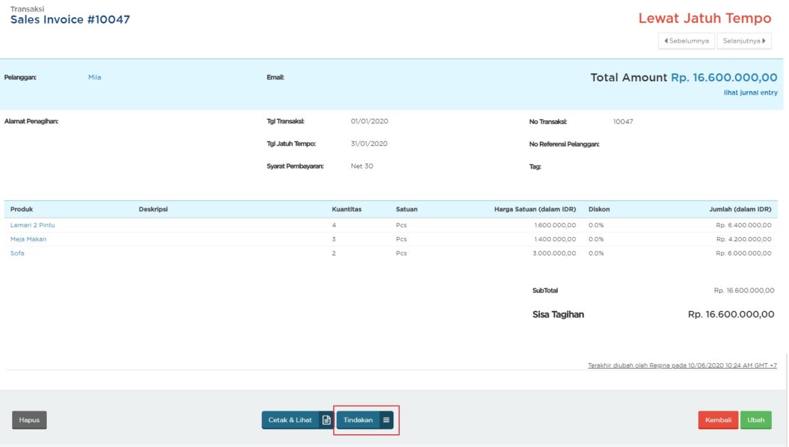 Faktur Proforma (Proforma Invoice): Cara Membuat dan Contoh