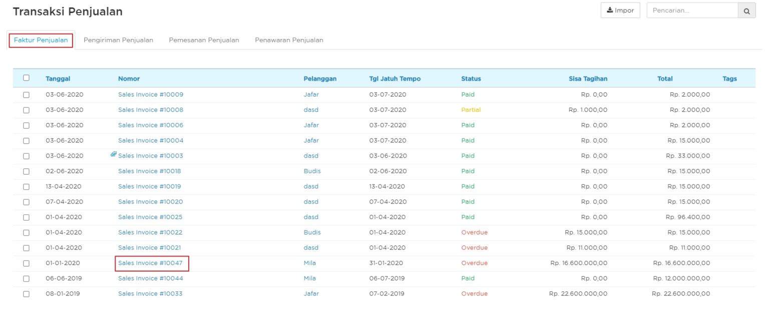 Faktur Proforma (Proforma Invoice): Cara Membuat dan Contoh