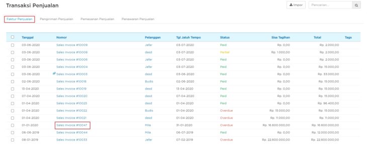 Faktur Proforma (Proforma Invoice): Cara Membuat dan Contoh