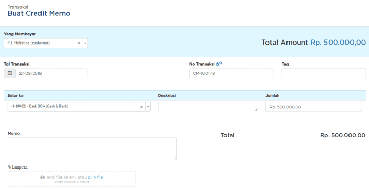 Nota Debit (Debet): Pengertian, Cara Membuat, dan Contoh
