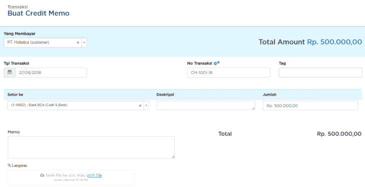 Nota Pembayaran: Pengertian, Cara Membuat, dan Contoh
