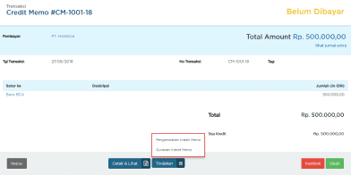 Nota Penjualan: Pengertian, Cara Membuat, dan Contoh