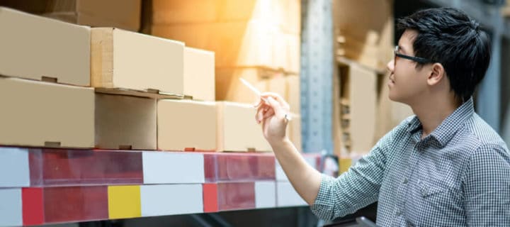 Contoh Sistem Inventory & Cara Manajemen Persediaan