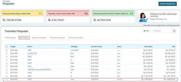 Contoh Surat Tagihan, Apa Saja Komponen di Dalamnya?