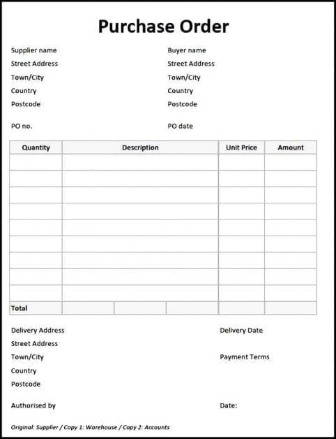 Pengertian dan Jenis Faktur dalam Kegiatan Bisnis