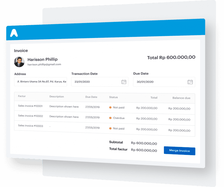 Ketahui Cara Membuat Invoice dengan Praktis - Jurnal