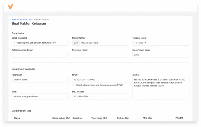 Cara Membuat E-Faktur Paling Mudah, Ikuti Langkah Ini!