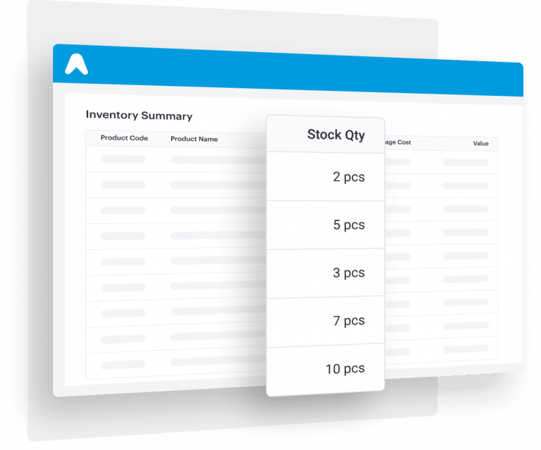 Inventory Management Feature: Jurnal Software & App