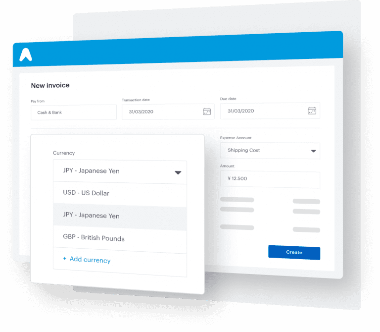 Jurnal Multi Currencies Feature: Convert Nominal Transactions