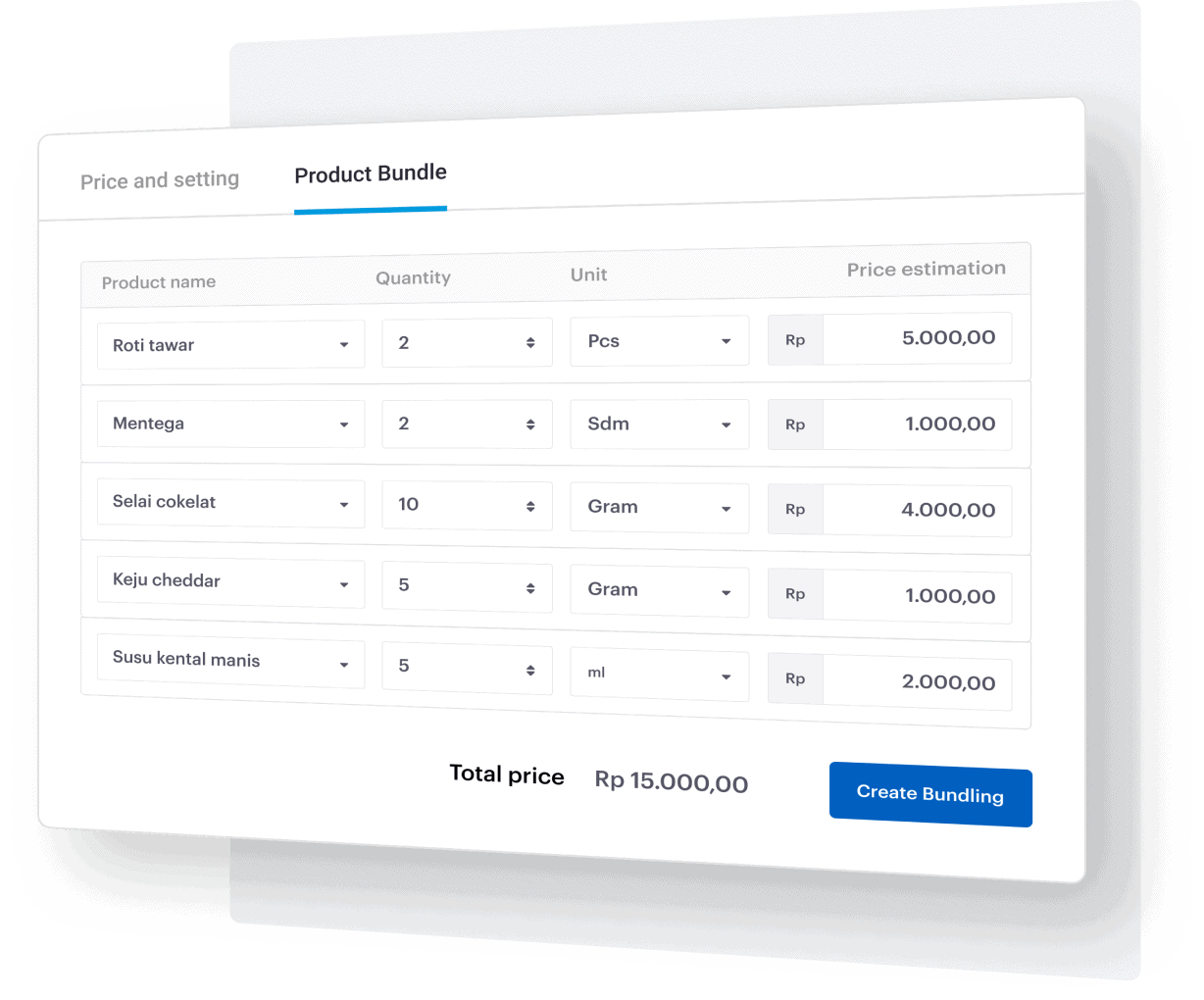 Product Bundling: Create Exciting Offers for Customers - Jurnal