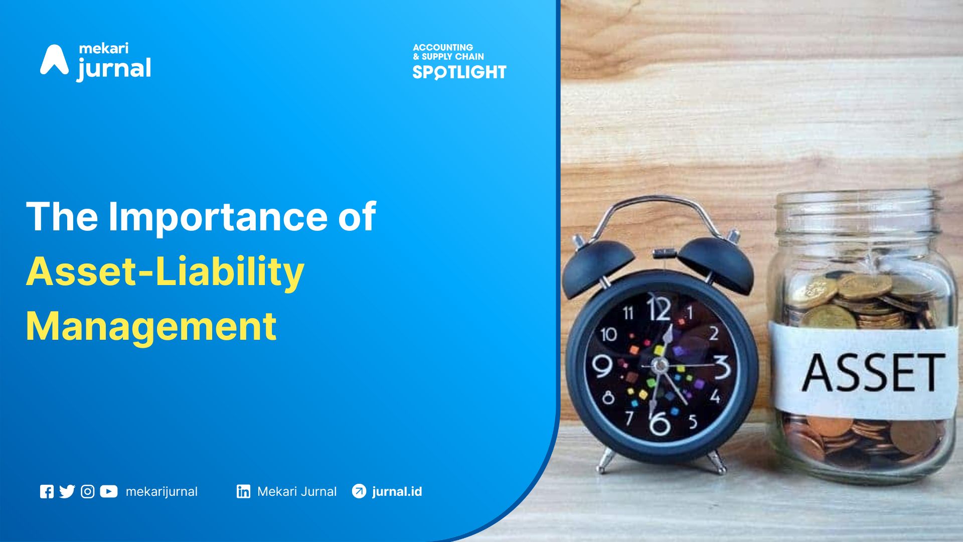 The Importance of Asset-Liability Management - Jurnal
