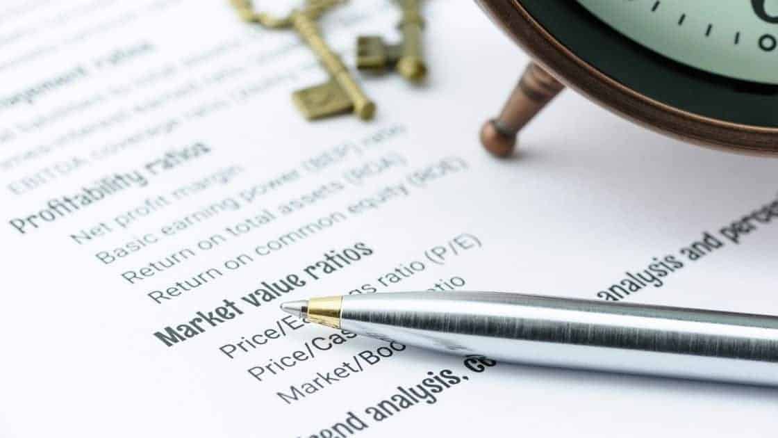 Types of Accounting Ratios and How to Analyze It - Jurnal