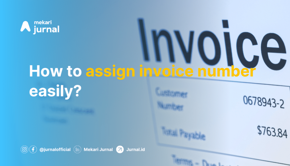 Invoice Number Explained: How to Assign It?
