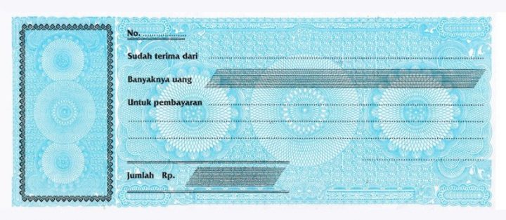 Kwitansi: Pengertian, Jenis, Cara Membuat, Contoh