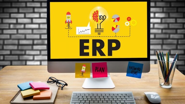 Apa Itu Sistem ERP (Enterprise Resource Planning), Jenis, Manfaat dan ...