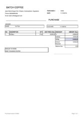 Purchase Order (PO): Pengertian, Fungsi, dan Contohnya