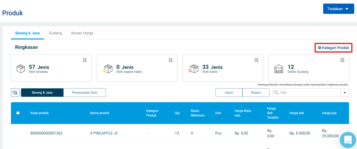 Label Inventaris Barang: Pengertian, Fungsi, dan Tips Penggunaan