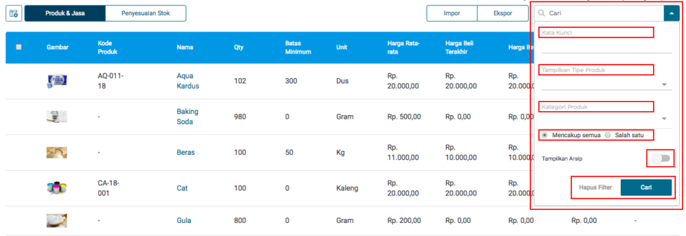 Label Inventaris Barang: Pengertian, Fungsi, dan Penggunaan