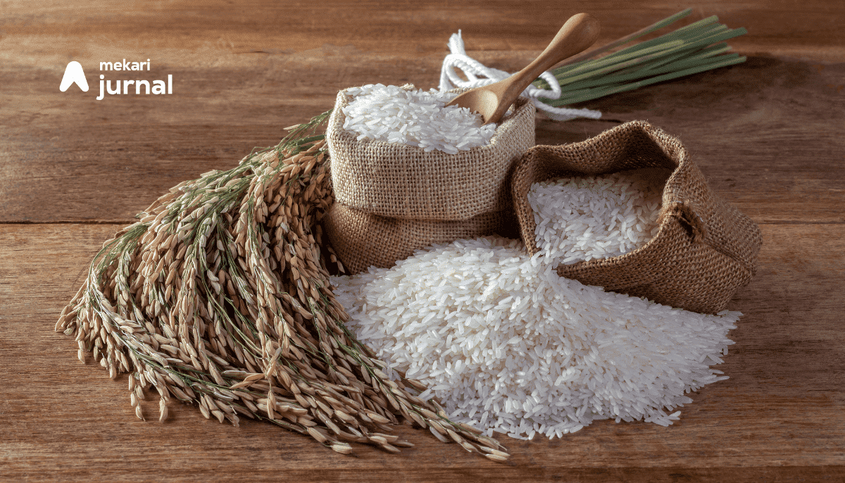 Hitung Modal Usaha Beras dan Cara Jualannya, Yuk!