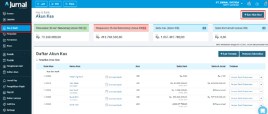 Prosedur Cash Opname (Download Contoh Berita Acara)