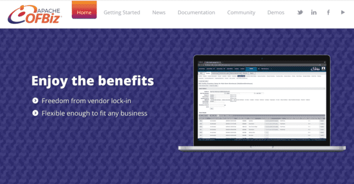 Rekomendasi 8 ERP Open Source, Tingkatkan Operasional Bisnis!
