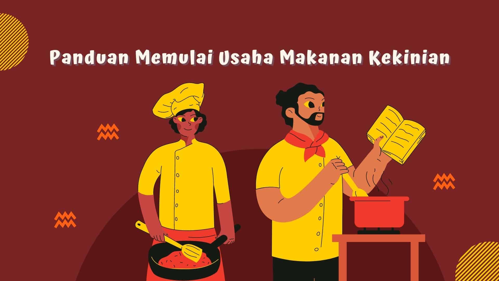Peluang Usaha Makanan Kekinian, Modal Kecil dan Untung Besar
