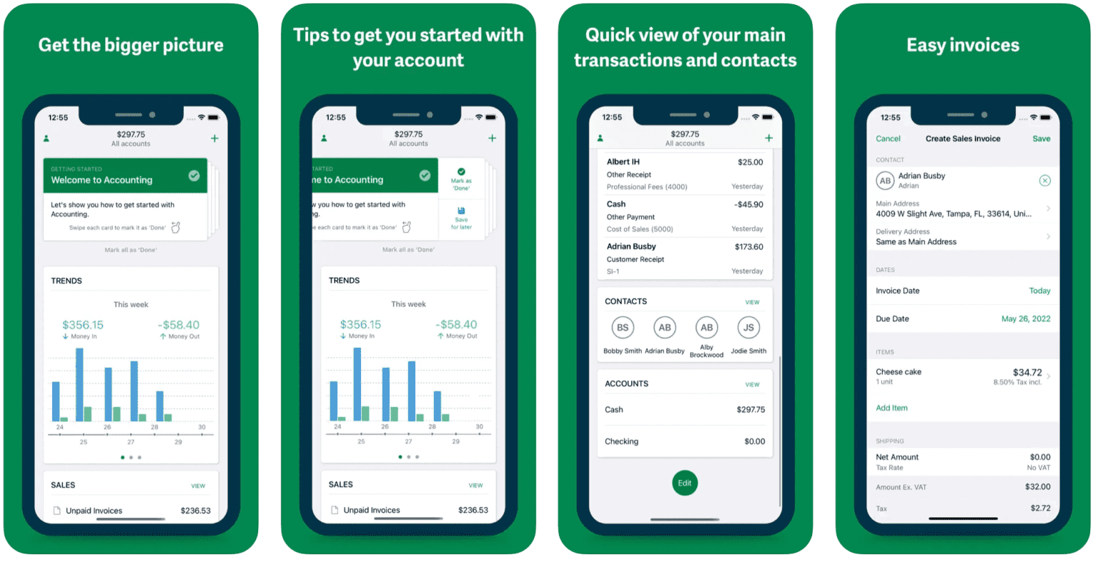 8 Aplikasi Laporan Keuangan Android Dan iOS Terbaru 2025