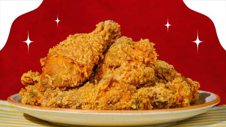 6 Jurus Jitu Usaha Fried Chicken Modal Kecil Untung Besar