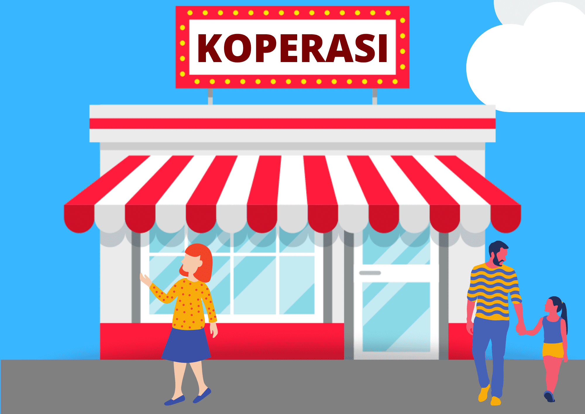 Apa yang Dimaksud Koperasi Konsumsi? Pahami Fungsi, Jenisnya