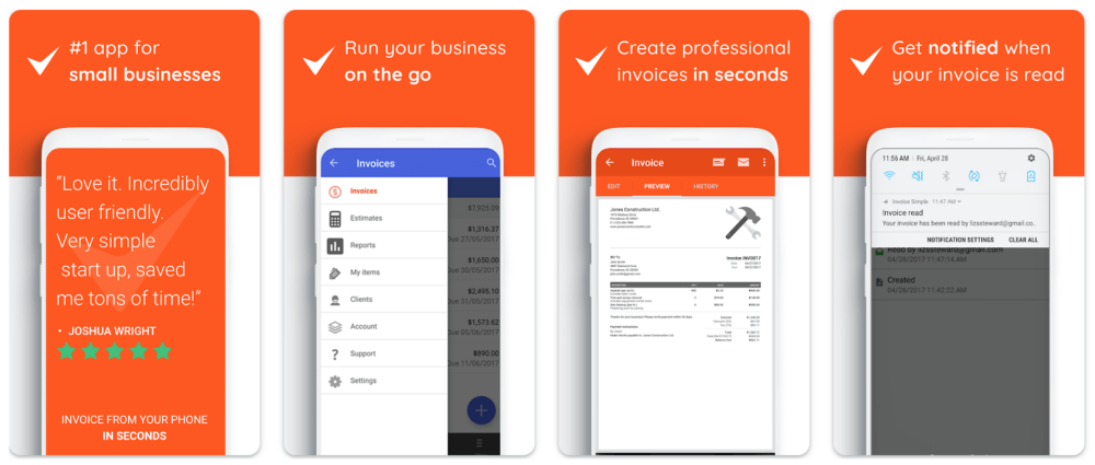 8 Aplikasi Nota Online Terbaik Buat Faktur Bisnis Lebih Mudah!