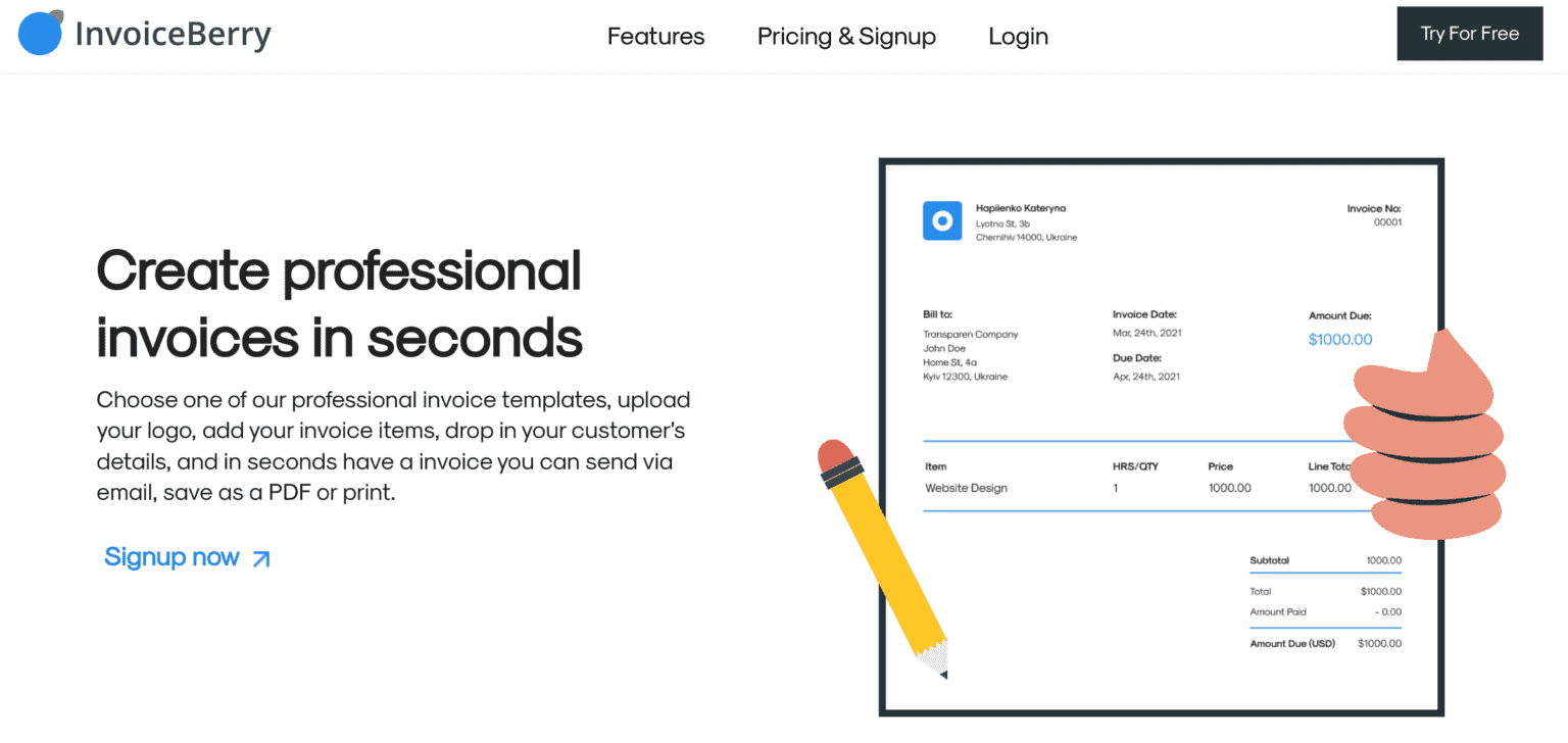 8 Aplikasi Nota Online Terbaik Buat Faktur Bisnis Lebih Mudah!