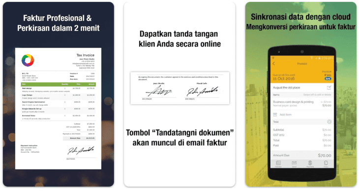 9 Aplikasi Kwitansi Gratis Terbaik Android dan iOS Di 2026