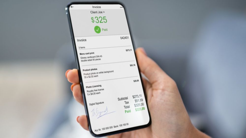 8 Aplikasi Kwitansi Gratis Terbaik Android dan iOS (2023)