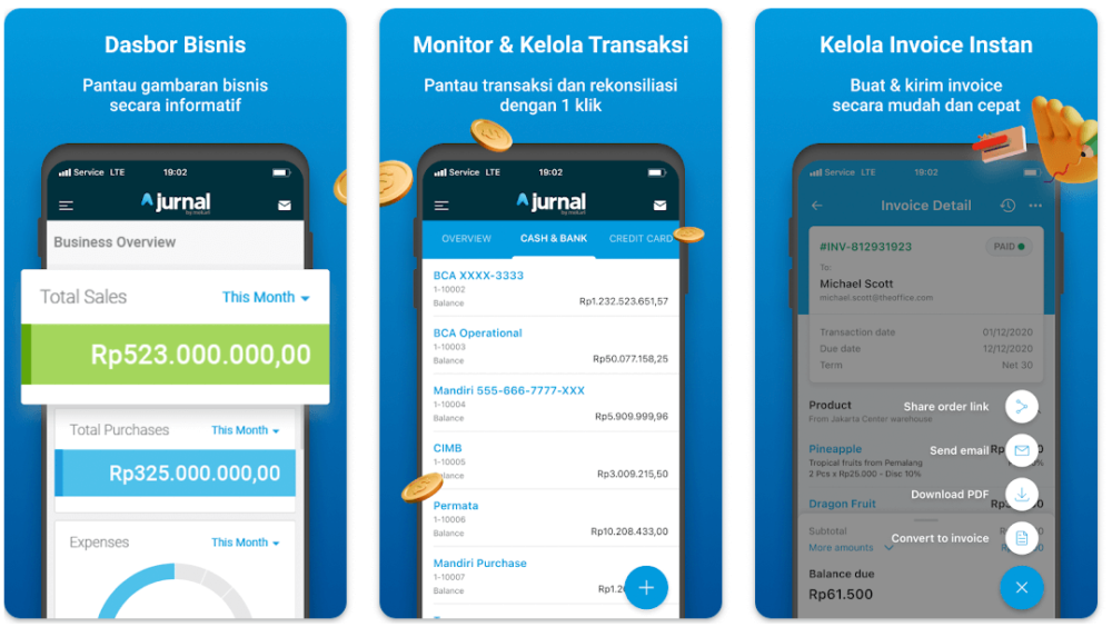 9 Aplikasi Kwitansi Gratis Terbaik Android dan iOS Di 2026