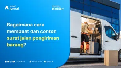 7 Contoh Surat Jalan Pengantar atau Pengiriman Barang
