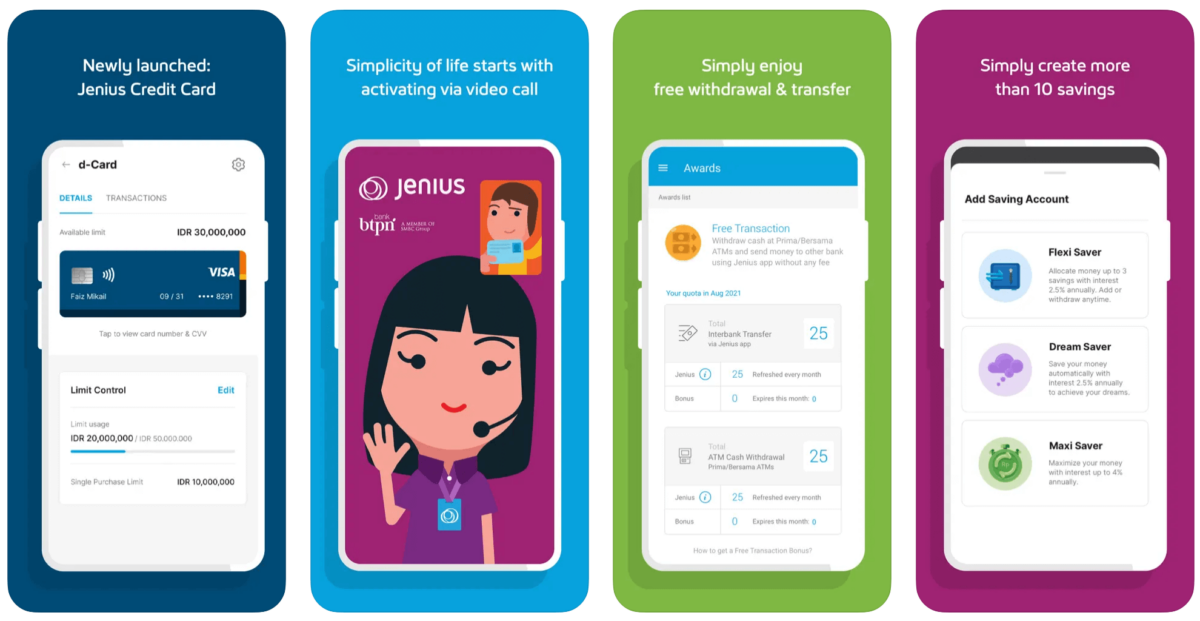 14 Aplikasi Dompet Digital / E-Wallet Terbaik 2025 di Indonesia