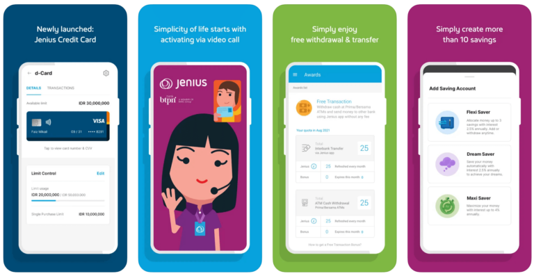 14 Aplikasi Dompet Digital / E-Wallet Terbaik 2025 di Indonesia