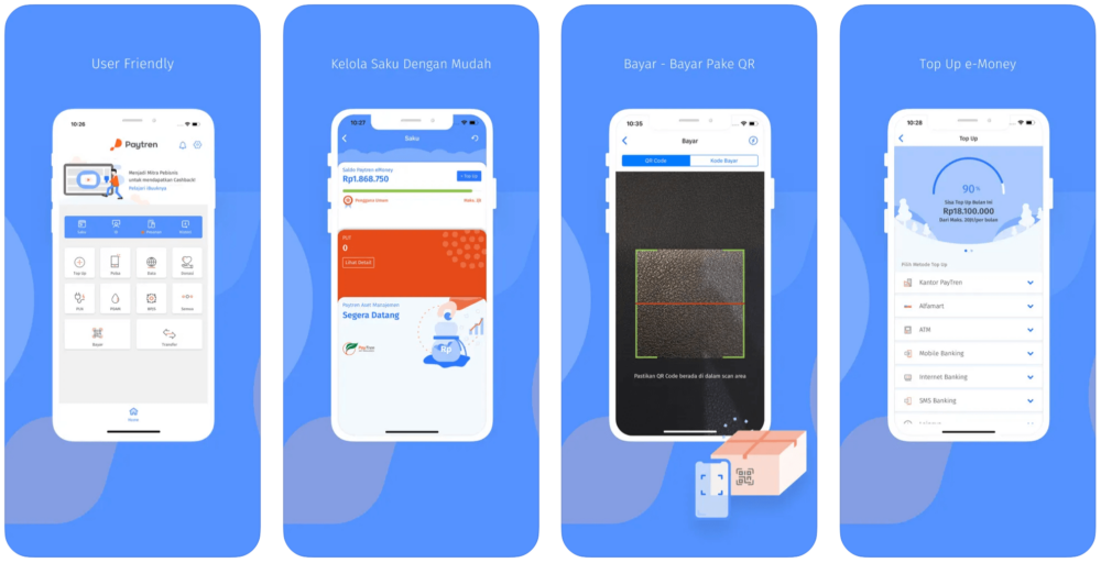 14 Aplikasi Dompet Digital / E-Wallet Terbaik di Indonesia