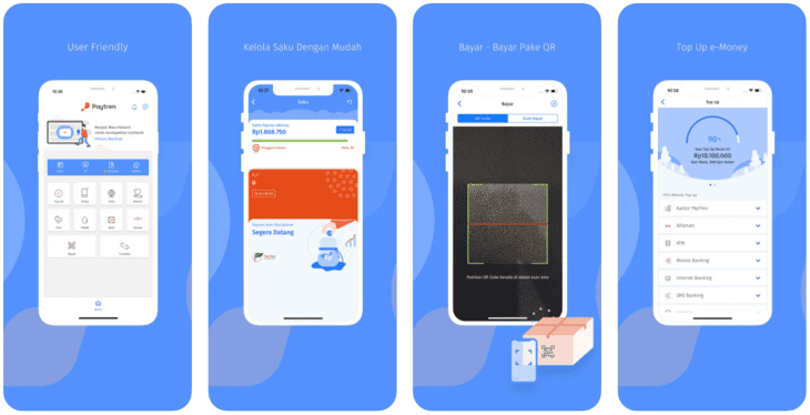 14 Aplikasi Dompet Digital / E-Wallet Terbaik di Indonesia