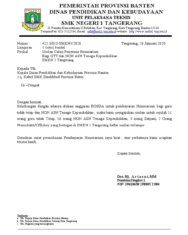 11 Contoh Surat Permohonan Pembayaran Piutang