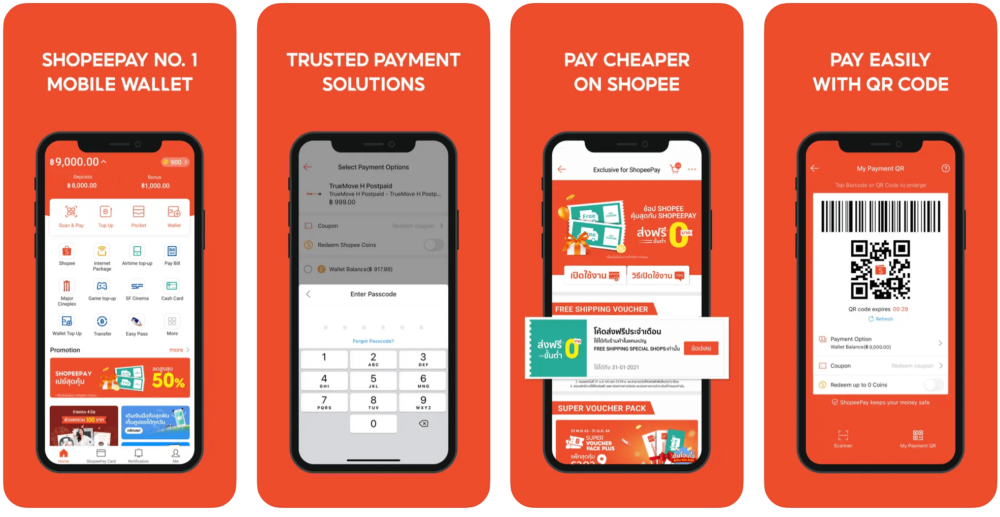 14 Aplikasi Dompet Digital / E-Wallet Terbaik 2026 di Indonesia