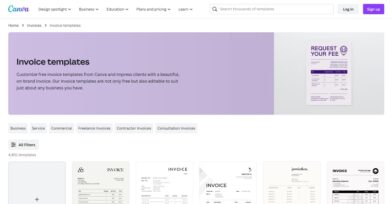 17 Aplikasi Invoice Terbaik Gratis dan Berbayar
