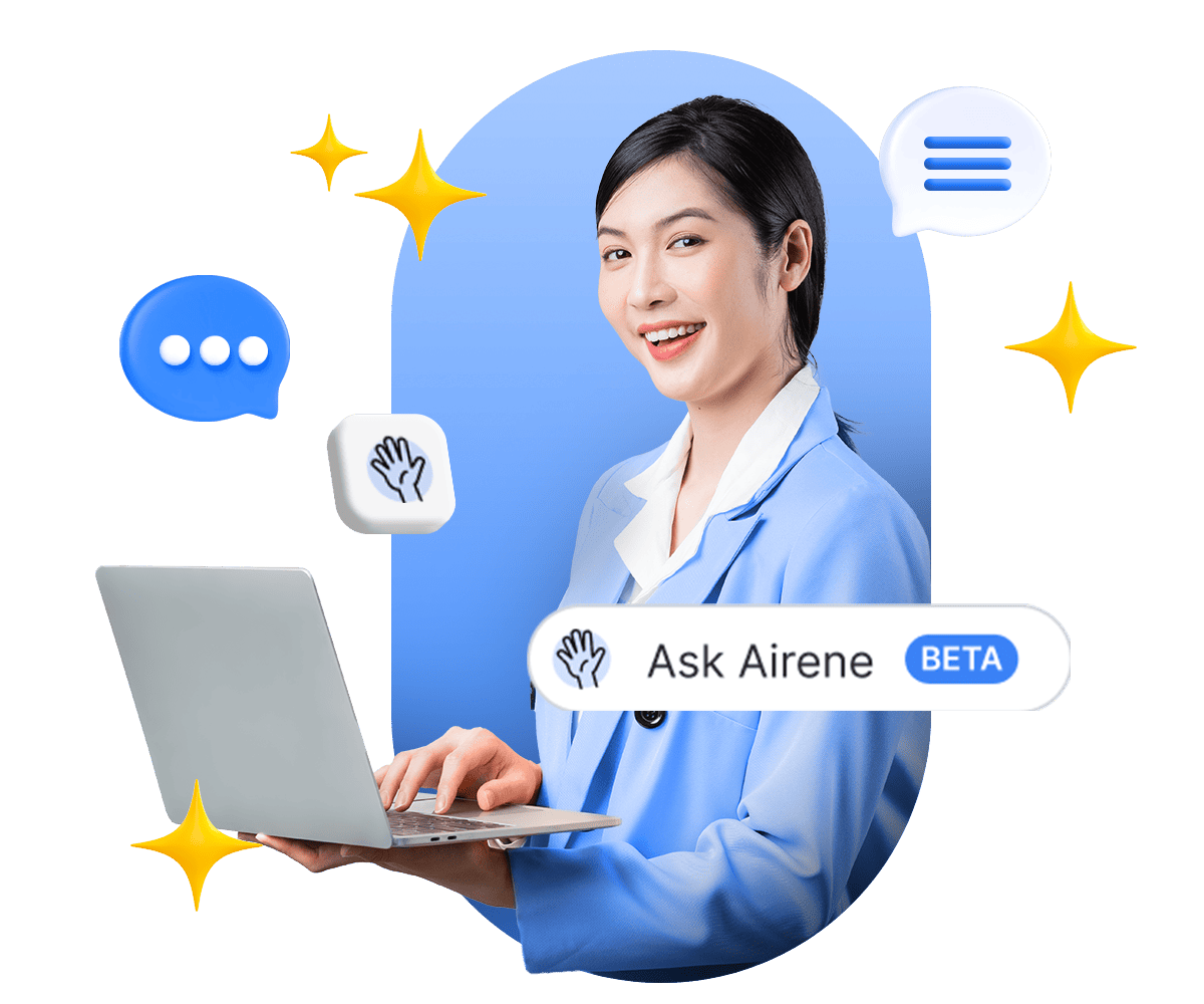 Airene: Analisa Laporan Keuangan berbasis AI (Fitur Terbaru!)