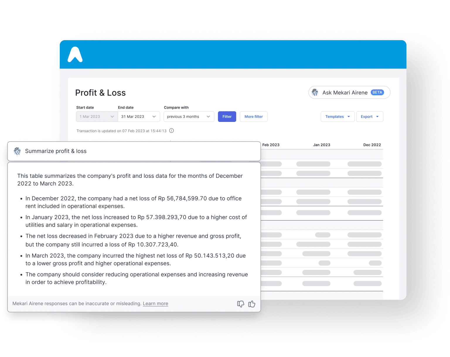 Online Accounting Software Indonesia - Mekari Jurnal