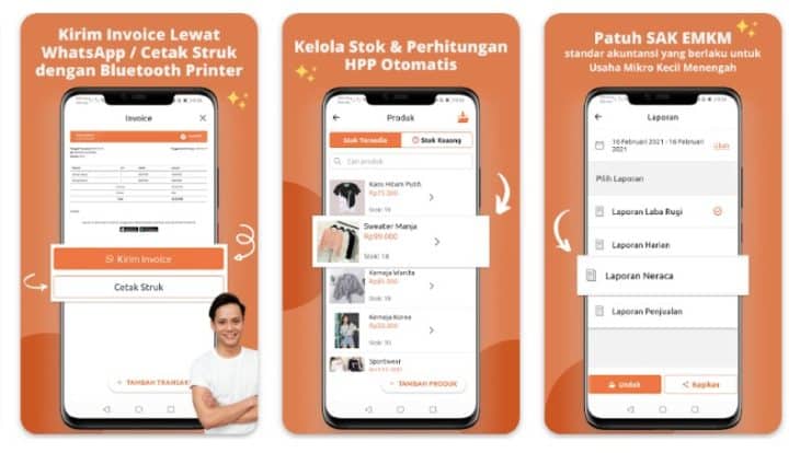 22 Aplikasi Stok Barang Android dan Web Terbaik 2025