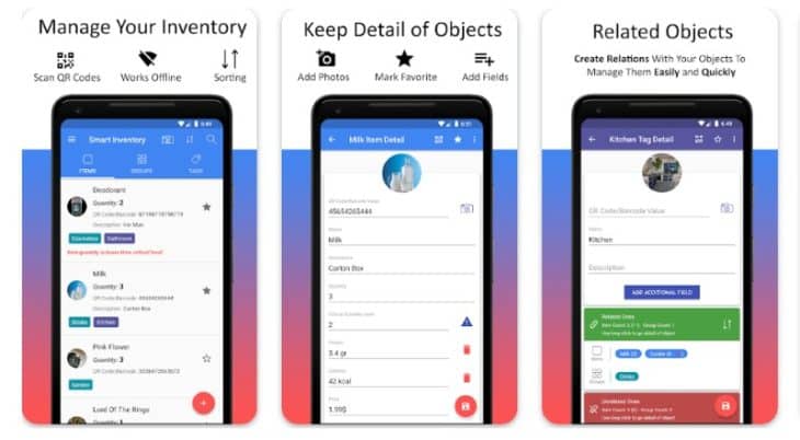 22 Aplikasi Stok Barang Android dan Web Terbaik 2025