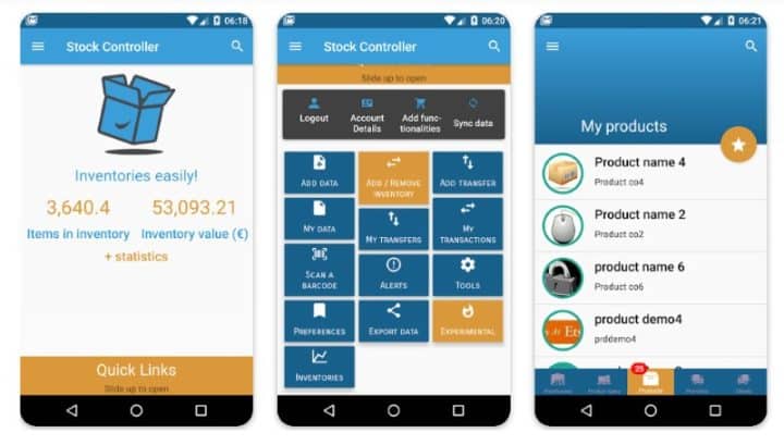 22 Aplikasi Stok Barang Android dan Web Terbaik 2025